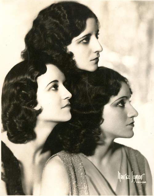 The Greatest Trio You Never Heard Of – The Boswell Sisters